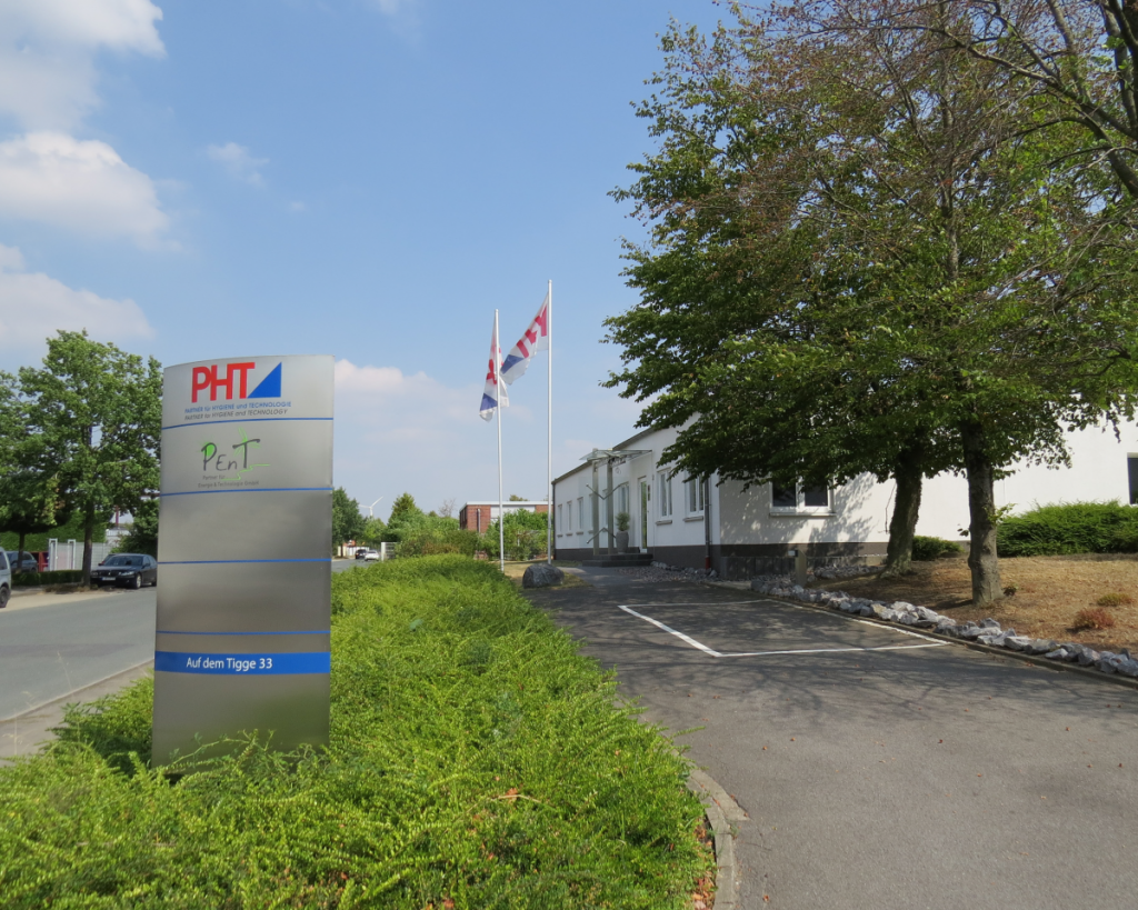 10-jähriges Jubiläum PHT Beckum