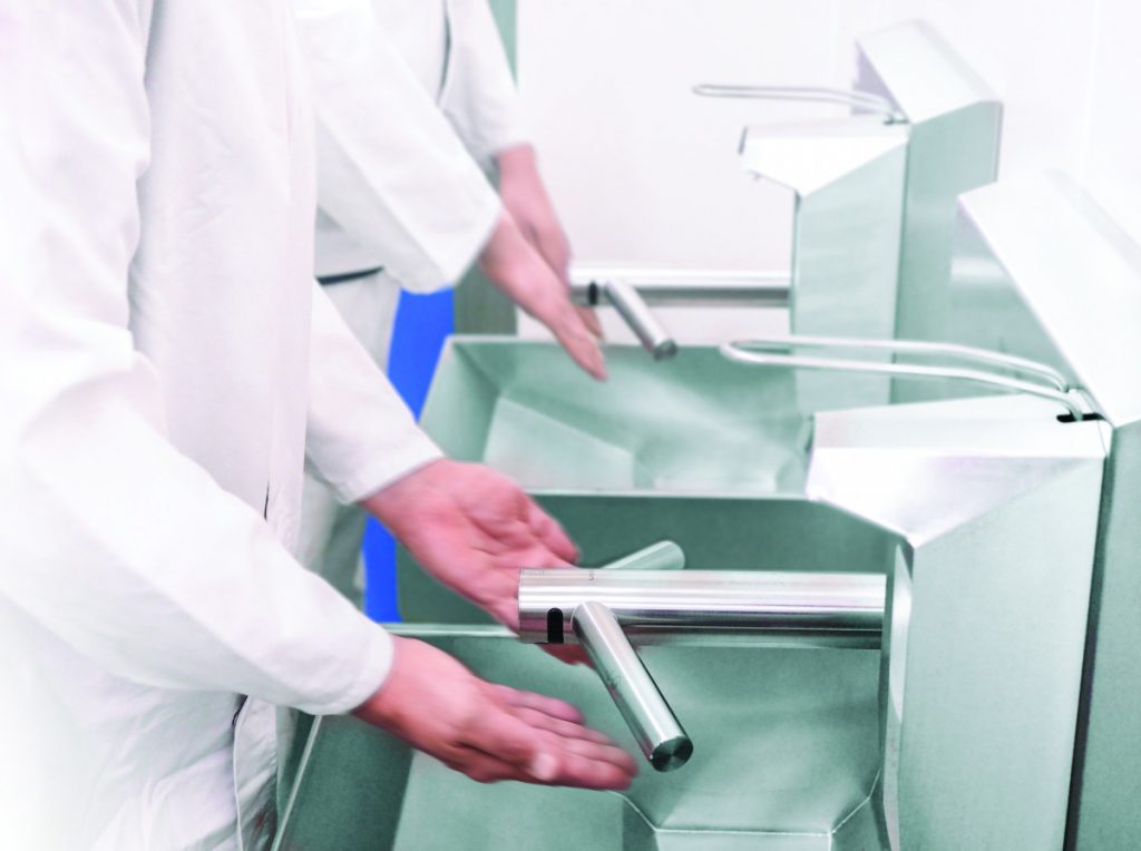 Hygienelösungen für den Arbeitsplatz