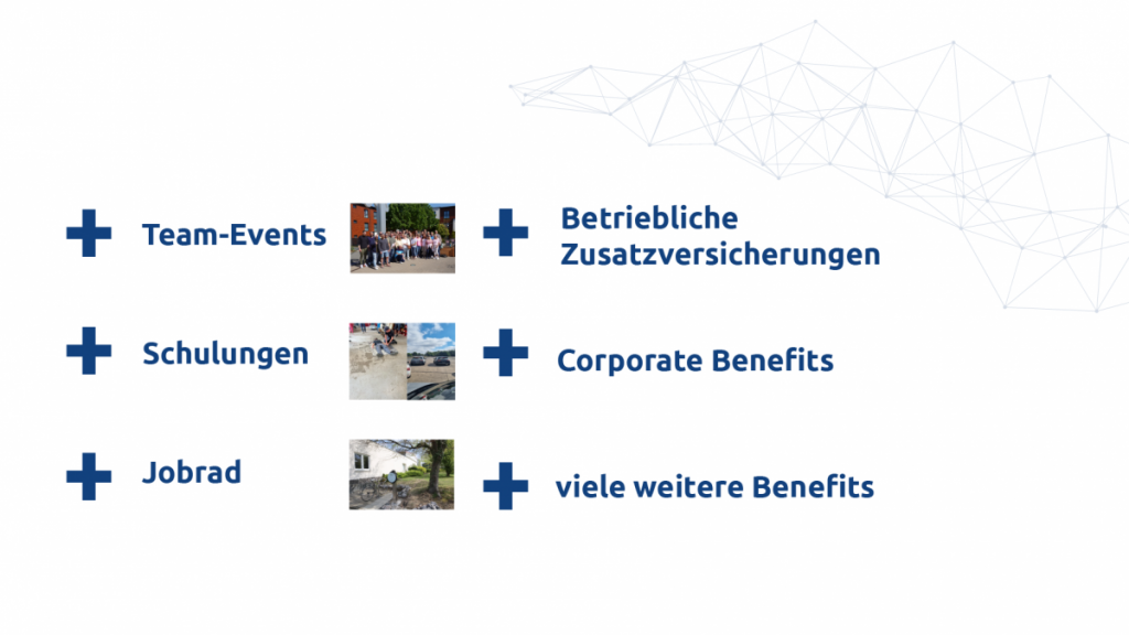 Mitabeiter-Benefits als Teil sozialer Verantwortung