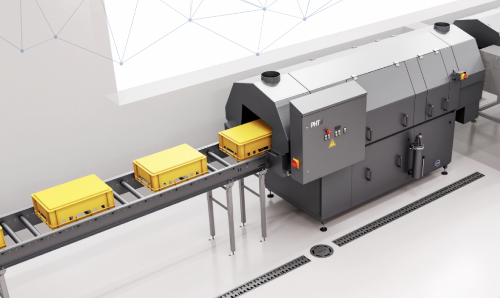 Maximale Hygiene in Bäckereien mit den PHT-Konzepten