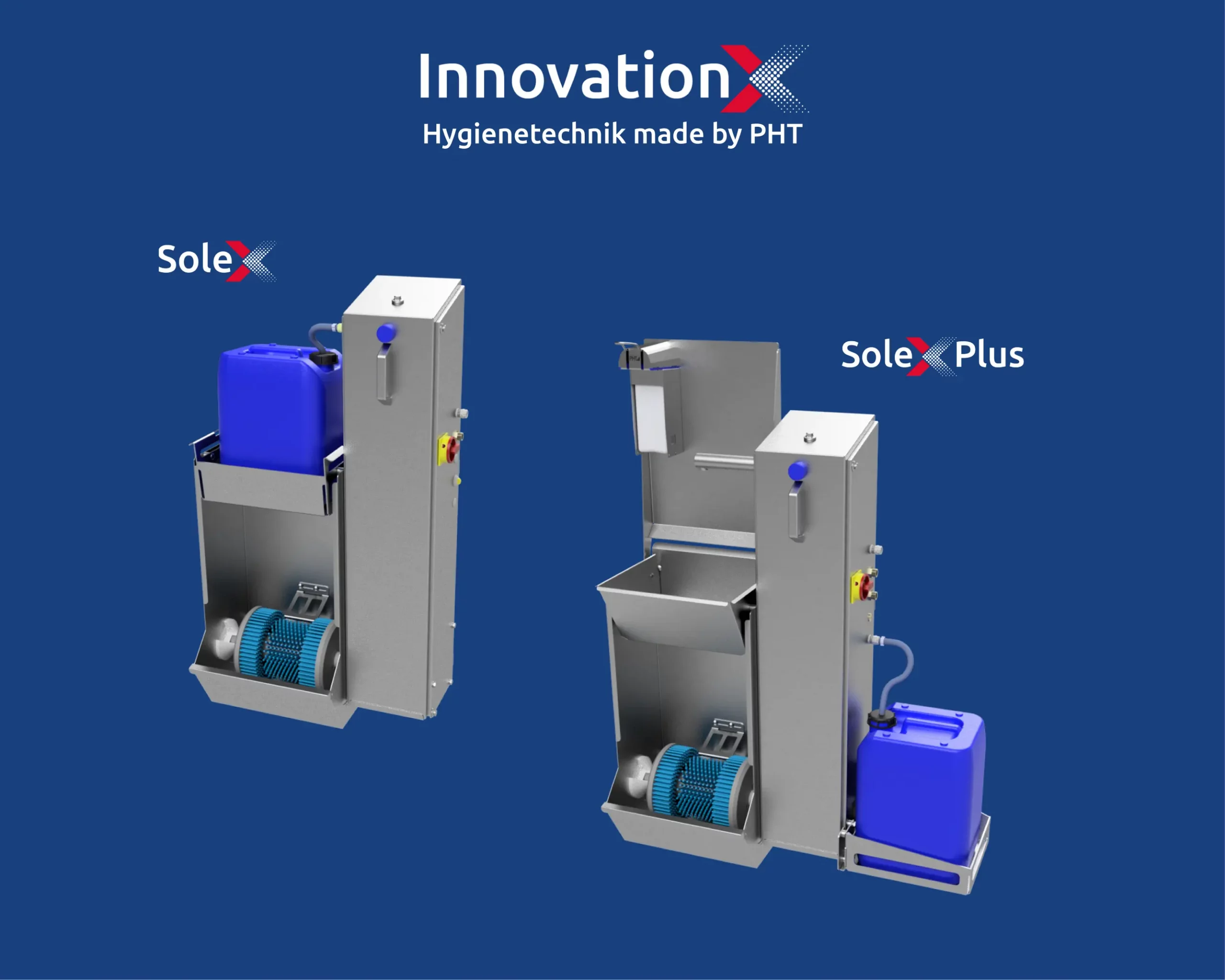 Maximale Hygiene in Bäckereien mit den PHT-Konzepten